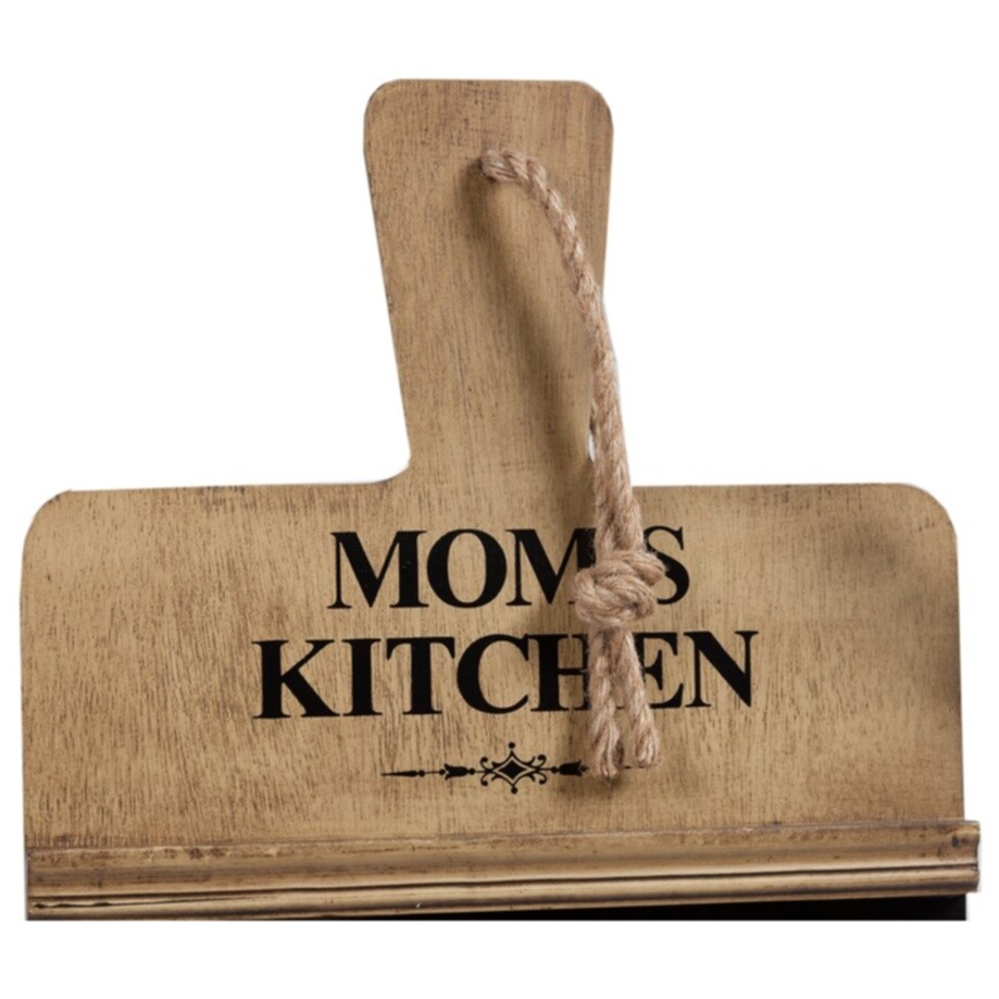 Декоративная настенная доска для заметок Mom's Kitchen - купить за 9900 ...