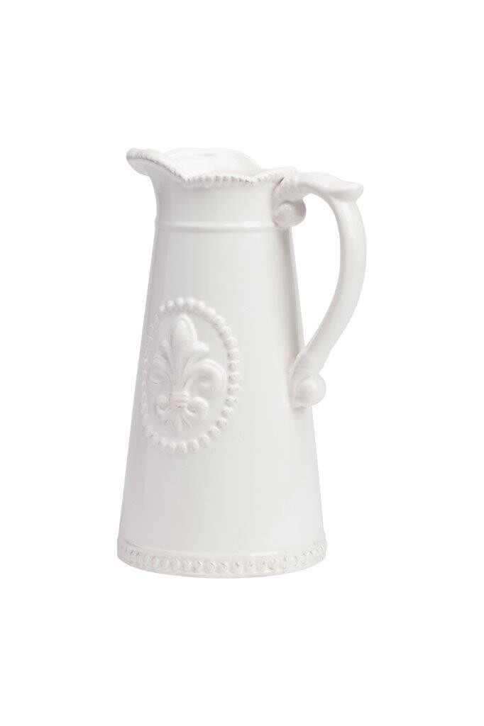 Кувшин Tess Cream - купить за 2100 руб в интернет-магазине DG-Home