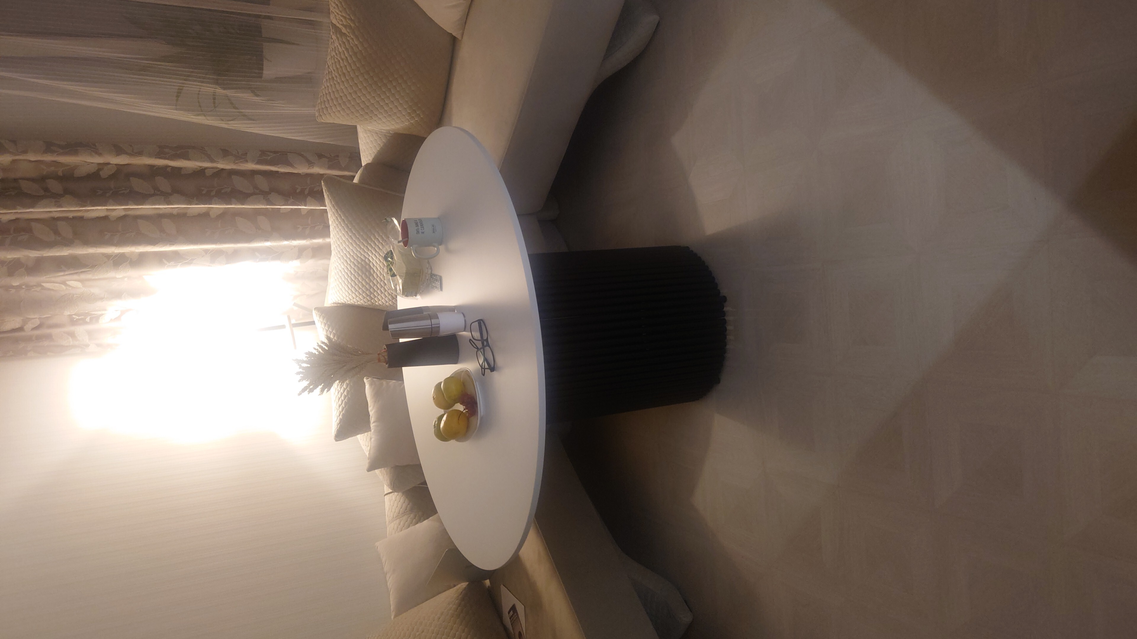 Модный дизайнерский обеденный стол: Обеденный стол круглый на ...