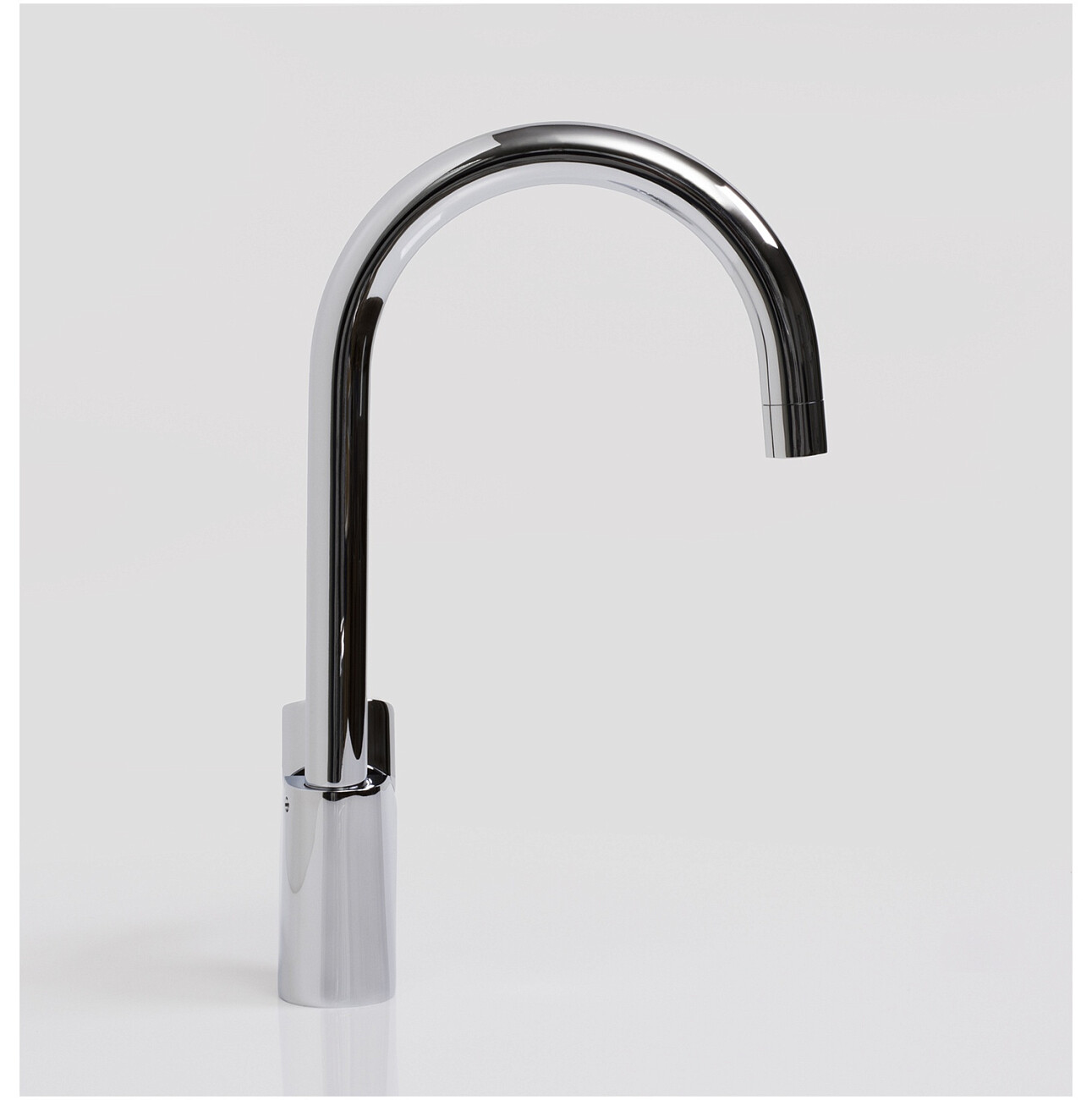 Смеситель для кухни из латуни хром Wasserkraft 3507 Артикул: 00-4387302 ...