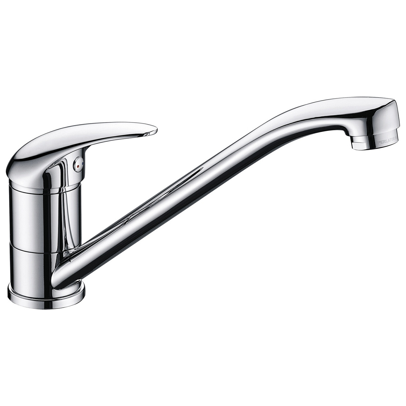 Смеситель для кухни из латуни хром Wasserkraft 2607 Артикул: 00-4387010 ...