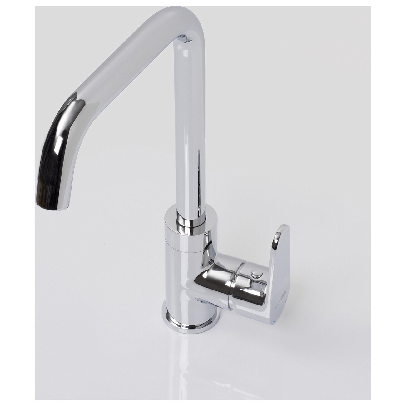 Смеситель для кухни из латуни хром Wasserkraft 28807 Артикул: 00 ...